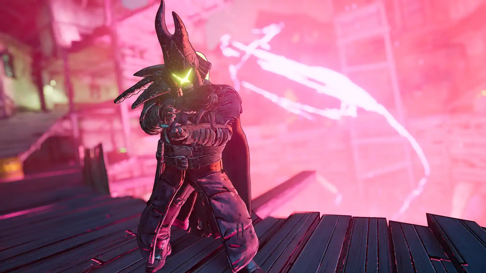 Vincent • BL3 – Named Enemy | Lootlemon