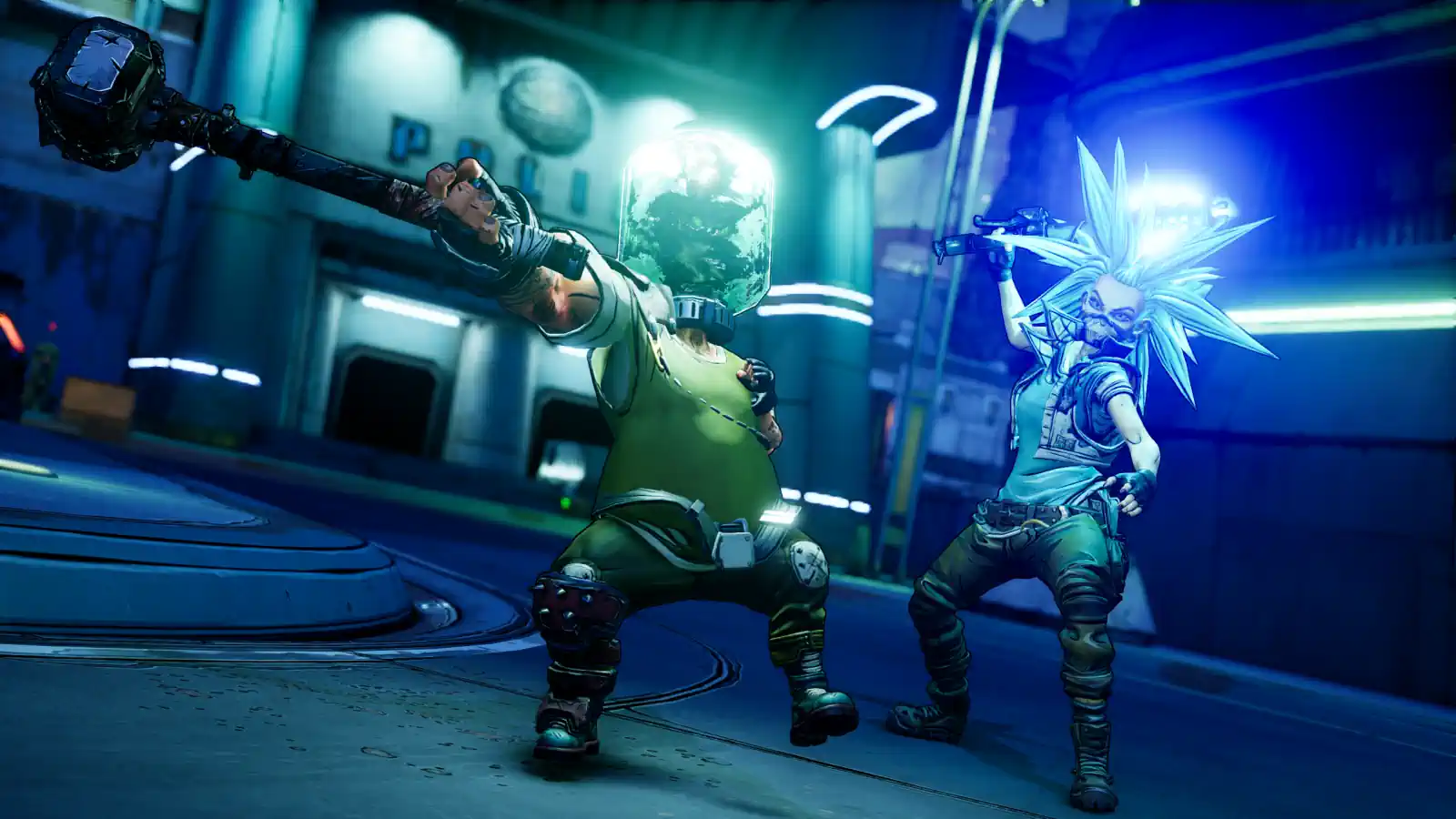 AAA • BL3 – Legendary Pistol | Lootlemon