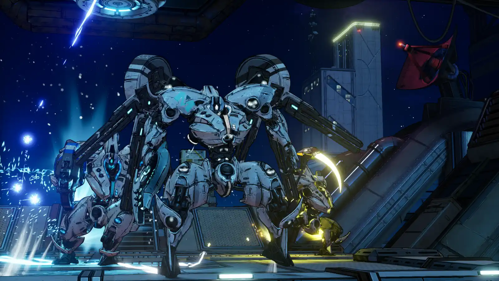 Valkyrie Squad • BL3 – Boss | Lootlemon