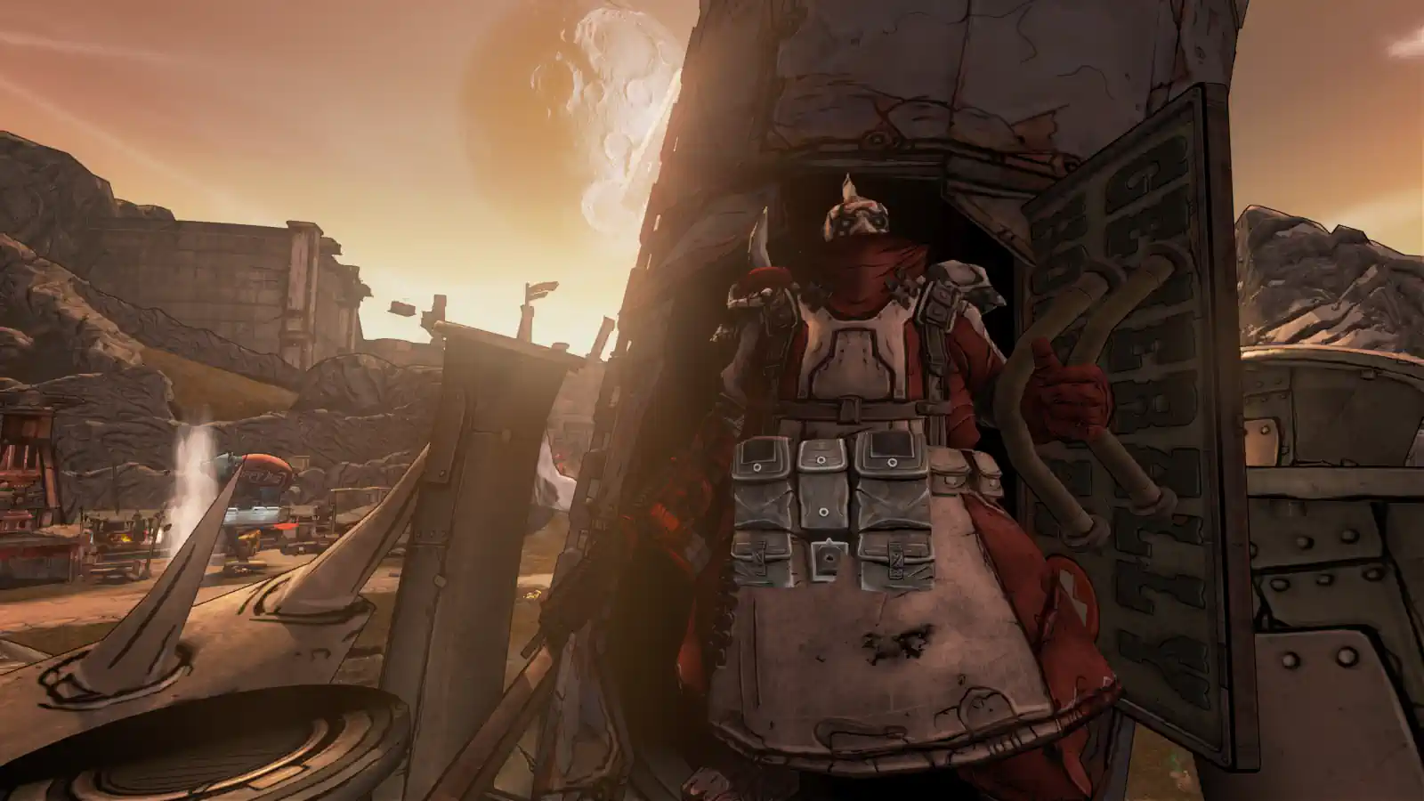 Infinity • BL2 – Legendary Pistol | Lootlemon