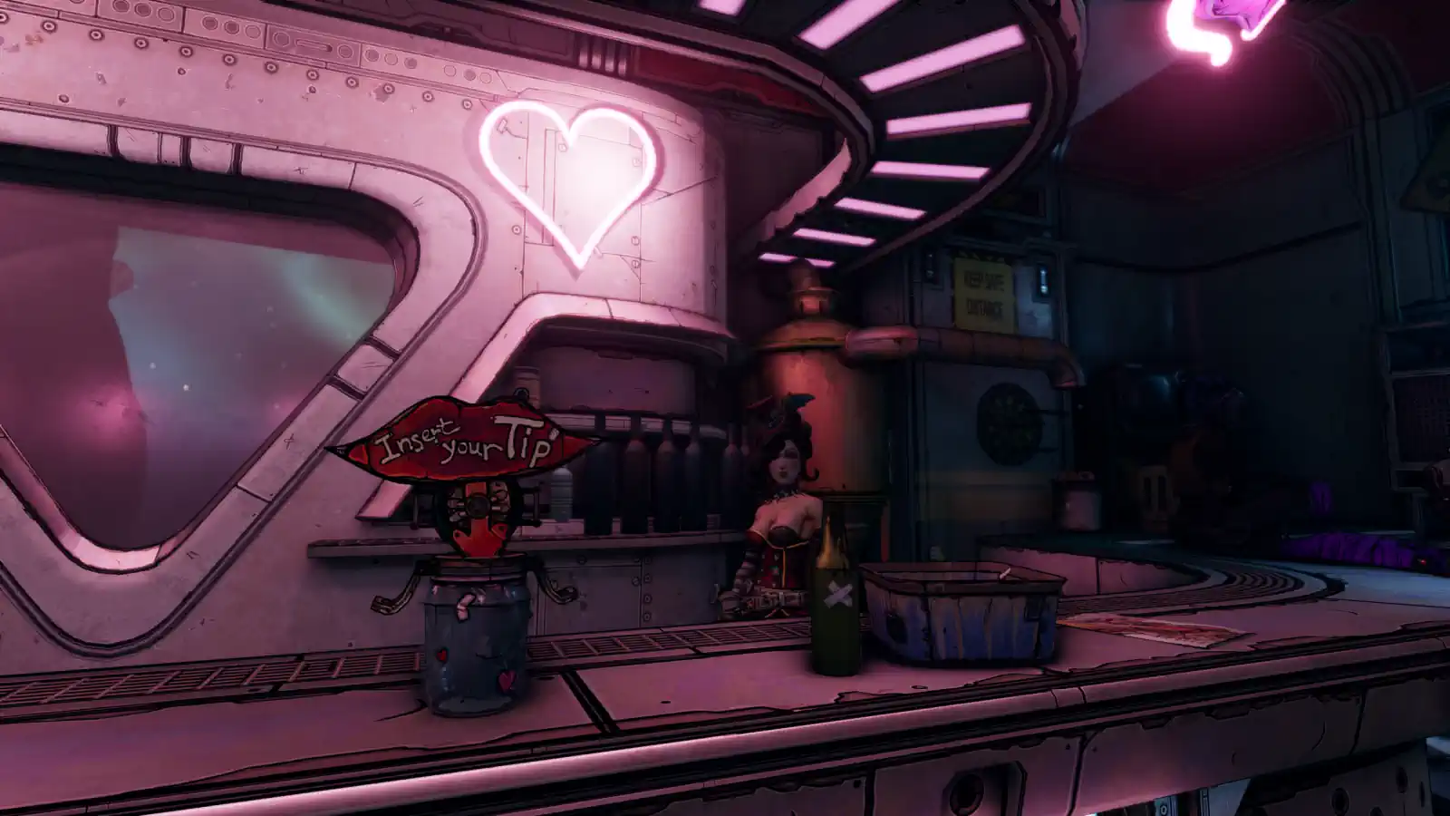 Moxxi's Tip Jar • BL3 – Unique | Lootlemon