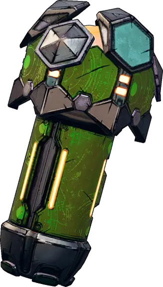 Moxxi's Bouncing Pair • BL3 – Legendary Grenade | Lootlemon