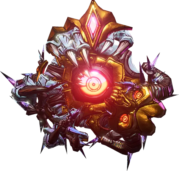 Last Gasp • TTWL – Legendary Shield | Lootlemon