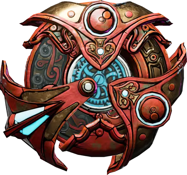 Last Gasp • TTWL – Legendary Shield | Lootlemon