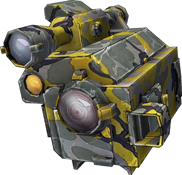 Overload • BL2 – Axton Skill | Lootlemon