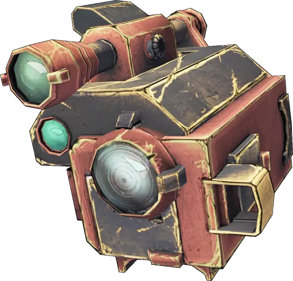 Sentry • BL2 – Axton Skill | Lootlemon