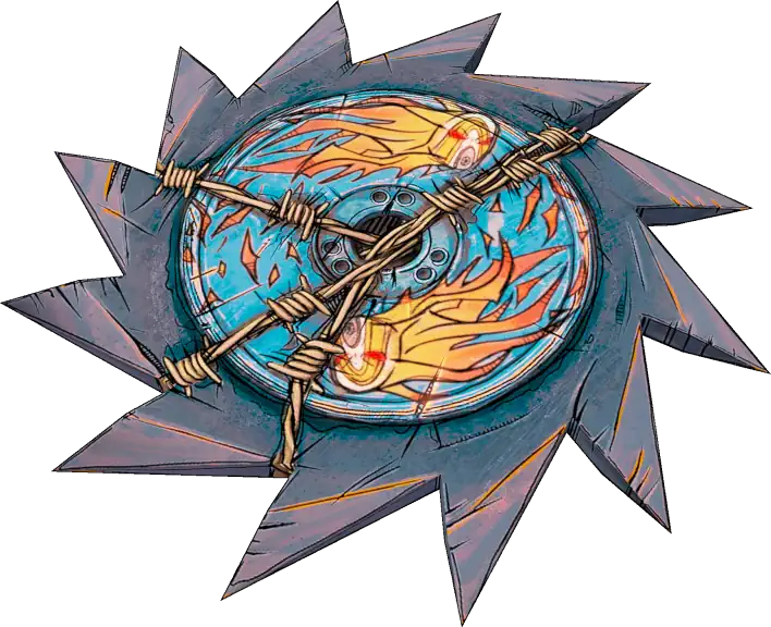 Flame Flare • BL2 – Krieg Skill | Lootlemon