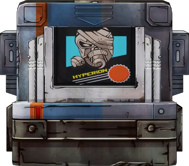 Blue Shell • TPS – Claptrap Skill | Lootlemon