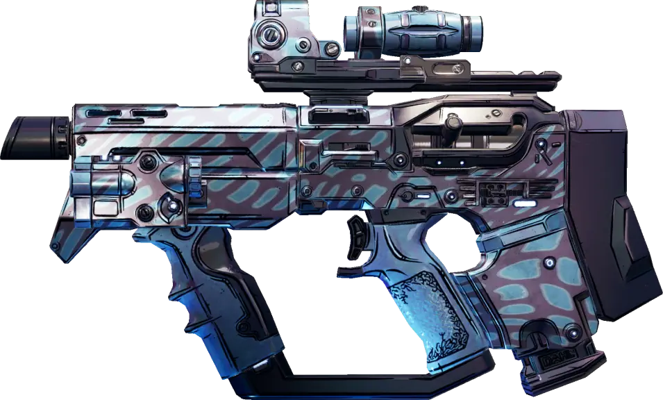 Killavolt • BL3 – Boss | Lootlemon