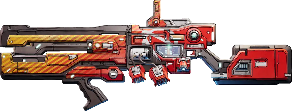 Anarchy • BL3 – Legendary Shotgun | Lootlemon