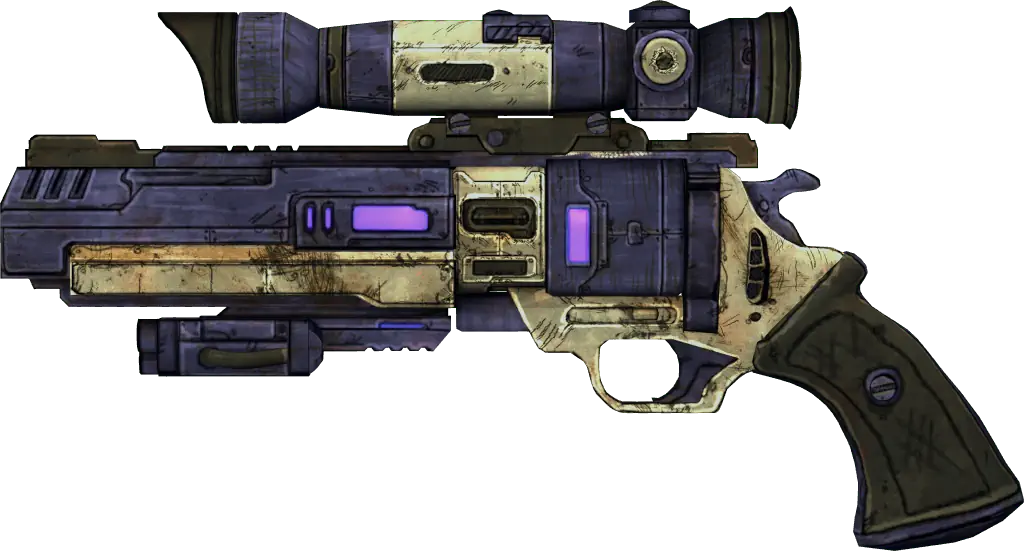 Crawmerax • BL1 – Raid Boss | Lootlemon