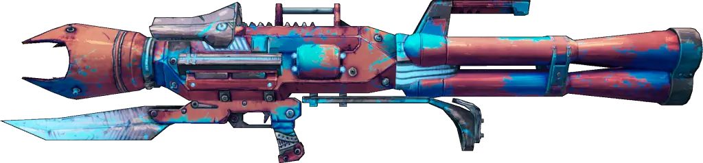 Badaboom • BL2 – Legendary Launcher | Lootlemon