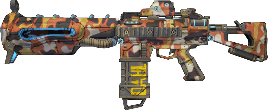 OMGWTH • BL2 – Boss | Lootlemon