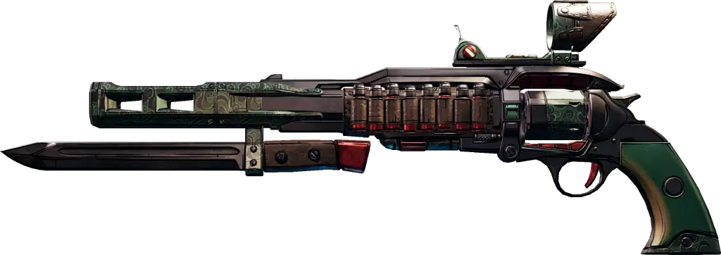 The Ruiner • BL3 – Boss | Lootlemon