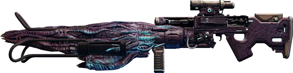 Boogeyman • BL3 – Legendary Sniper | Lootlemon