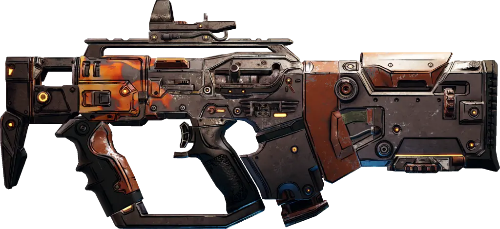 Scraptrap Prime • BL3 – Boss | Lootlemon