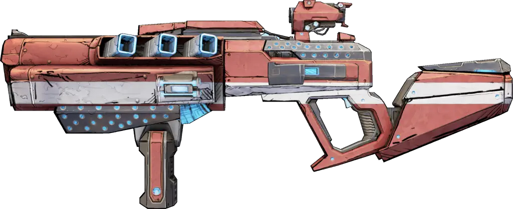 OMGWTH • BL2 – Boss | Lootlemon