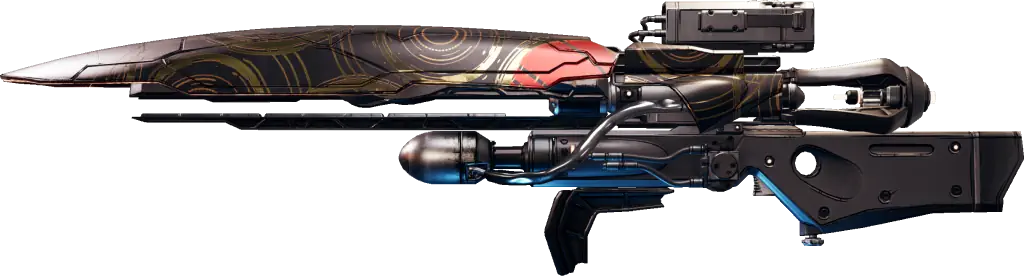 Judge Hightower • BL3 – Target of Opportunity | Lootlemon