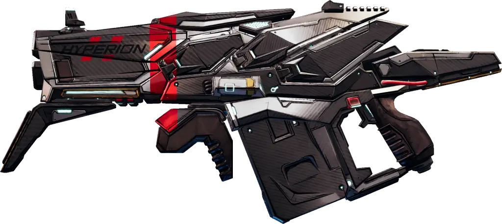 Conference Call • BL3 – Legendary Shotgun | Lootlemon