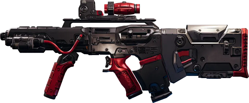 Agonizer 9000, Pain & Terror • BL3 – Boss | Lootlemon