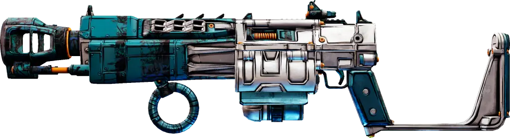 Heavyweight Harker • BL3 – Boss | Lootlemon