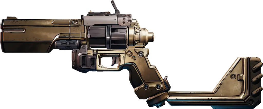 The Unstoppable • BL3 – Named Enemy | Lootlemon