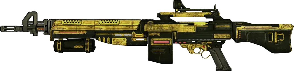 Draco • BL1 – Legendary Assault Rifle | Lootlemon
