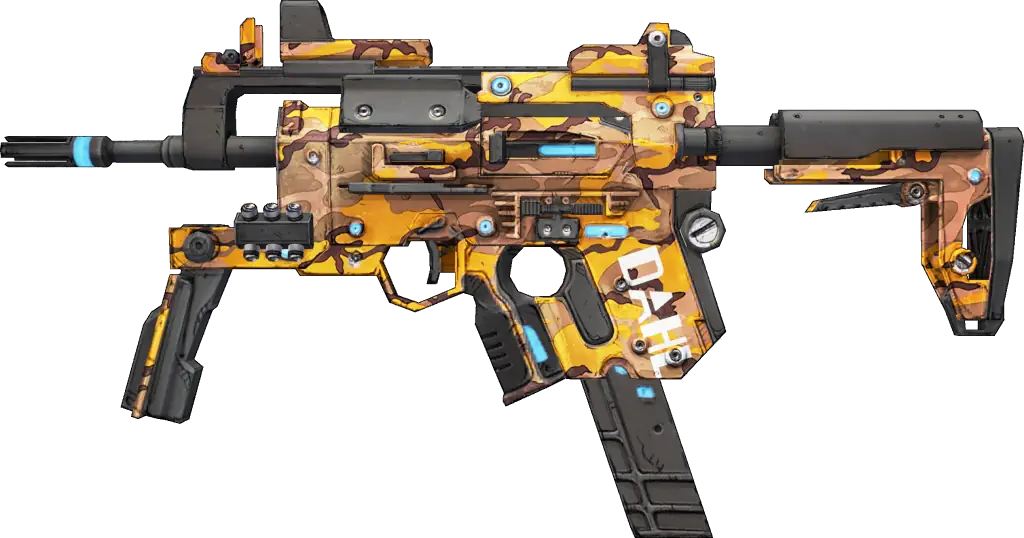 Emperor • BL2 – Legendary SMG | Lootlemon