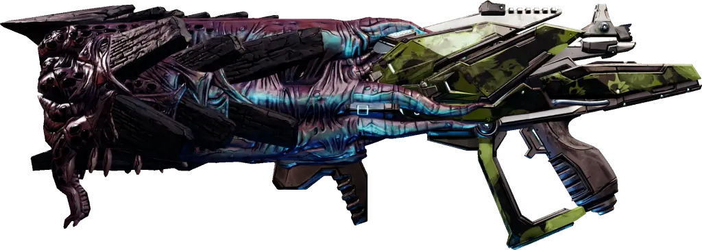 Captain Haunt • BL3 – Boss | Lootlemon