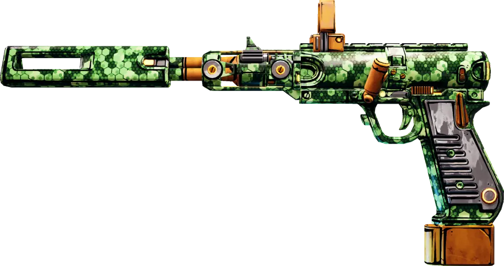 Heavyweight Harker • BL3 – Boss | Lootlemon