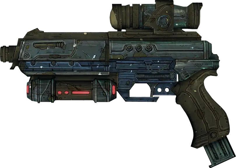 Firehawk • BL1 – Legendary Repeater | Lootlemon