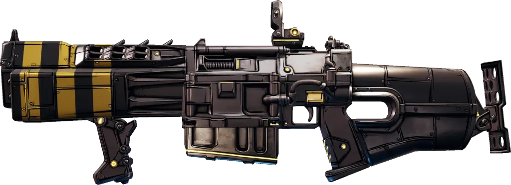 Flakker • BL3 – Legendary Shotgun | Lootlemon