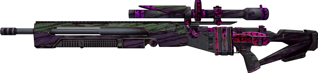 Godfinger • BL2 – Pearlescent Sniper | Lootlemon