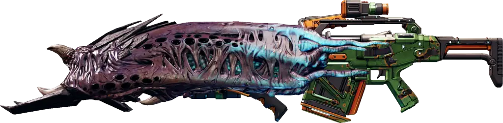 The Rampager • BL3 – Boss | Lootlemon