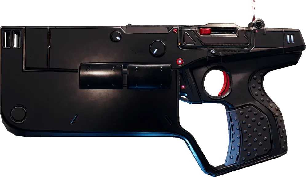 Hellshock • BL3 – Legendary Pistol | Lootlemon