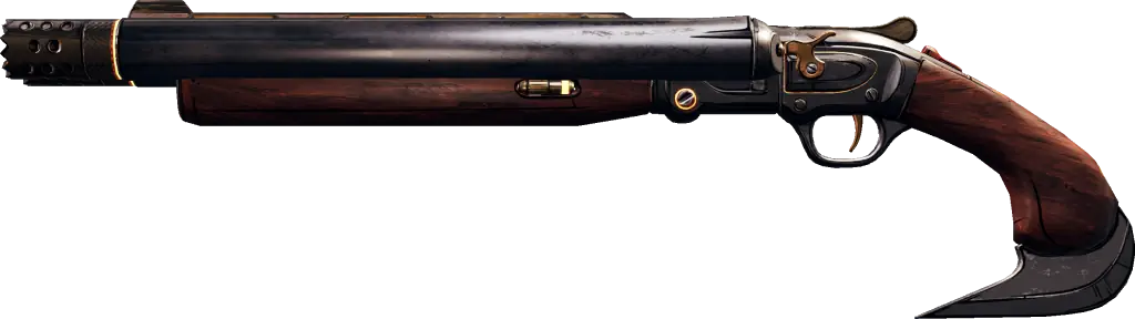 Hellwalker • BL3 – Legendary Shotgun | Lootlemon