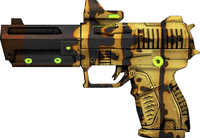 Hyperius • BL2 – Raid Boss | Lootlemon