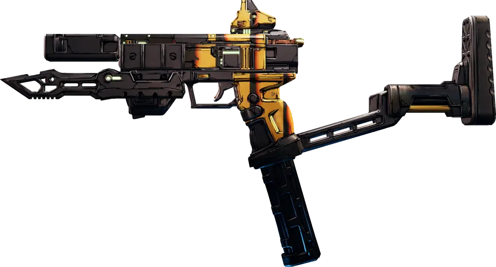 Hornet • BL3 – Legendary Pistol | Lootlemon