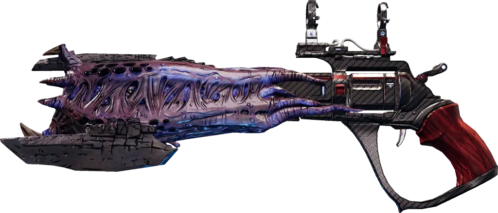 Tyreen the Destroyer • BL3 – Boss | Lootlemon