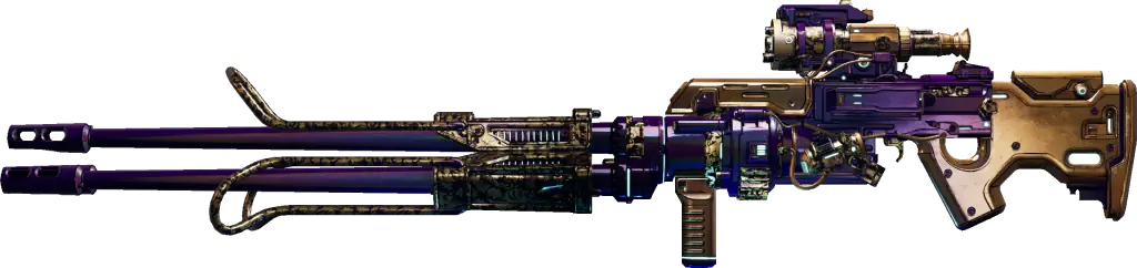 Lyuda • BL3 – Legendary Sniper | Lootlemon