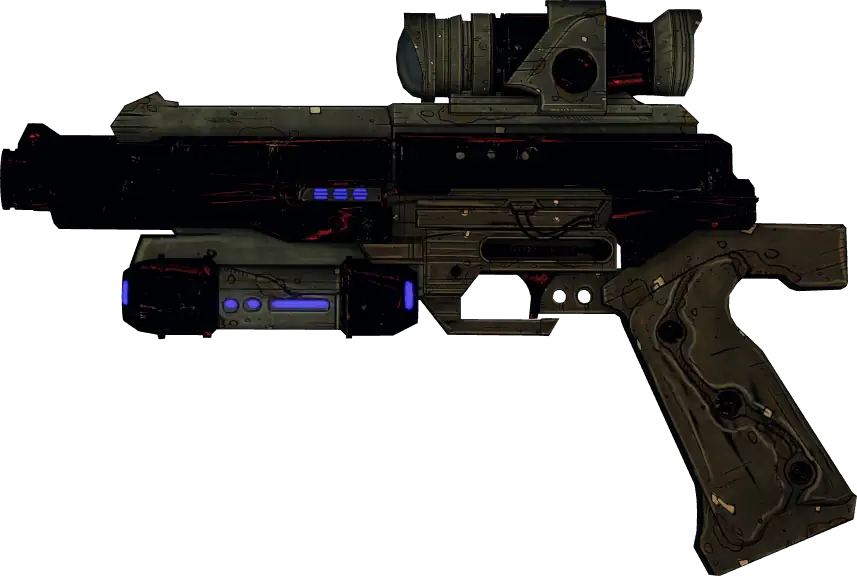 Nemesis • BL1 – Pearlescent Repeater | Lootlemon