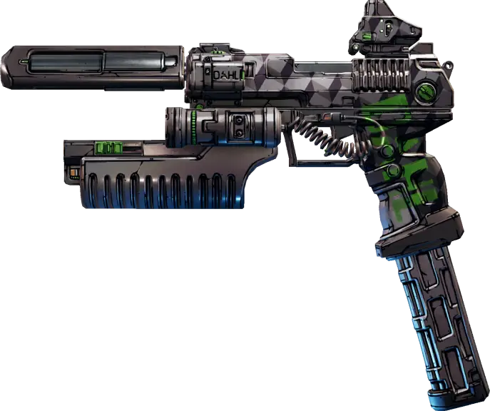 I'm Rakkman • BL3 – Named Enemy | Lootlemon