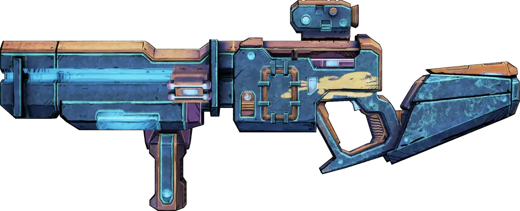Octo • BL2 – Rare Shotgun | Lootlemon