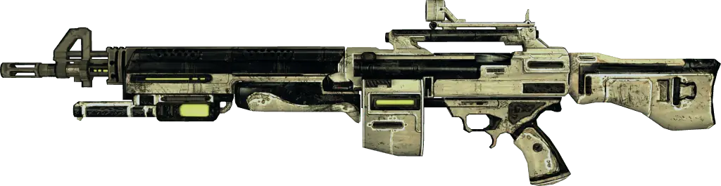 Ogre • BL1 – Legendary Assault Rifle | Lootlemon