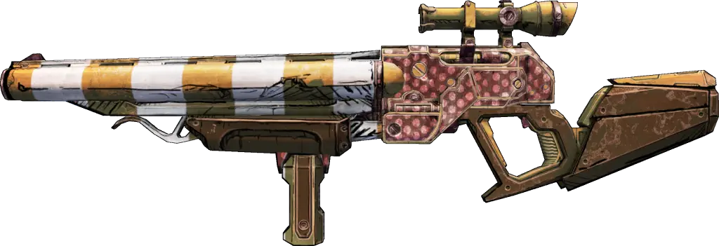 Orphan Maker • BL2 – Rare Shotgun | Lootlemon