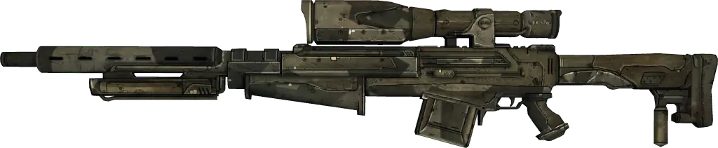 Penetrator • BL1 – Legendary Sniper | Lootlemon