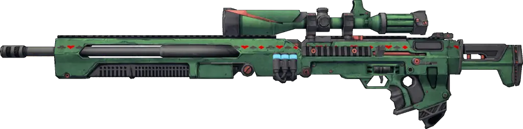 Pitchfork • BL2 – Legendary Sniper | Lootlemon