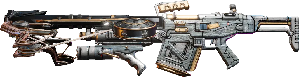 Quad Bow • TTWL – Legendary Assault Rifle | Lootlemon