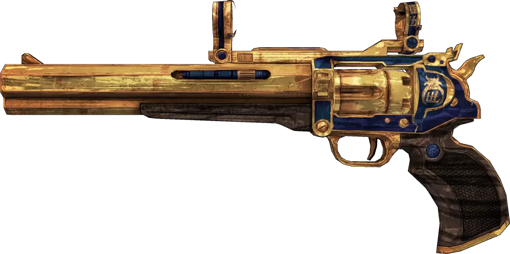 Rex • BL2 – Rare Pistol | Lootlemon