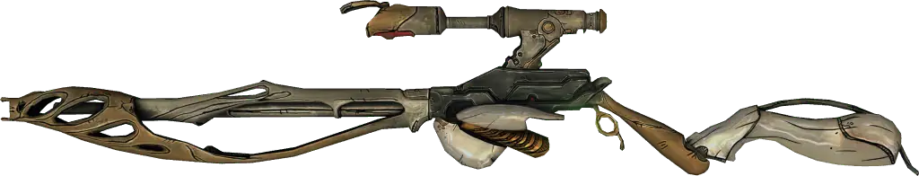 Rolling Spatter Gun • BL1 – Uncommon Eridian | Lootlemon